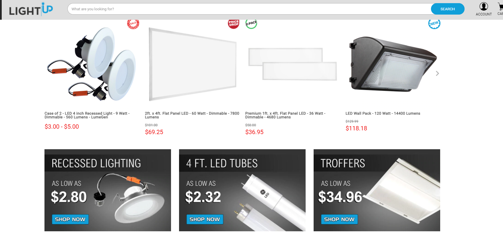 Top 5 LED Lighting Trends in 2021 You Must Know About