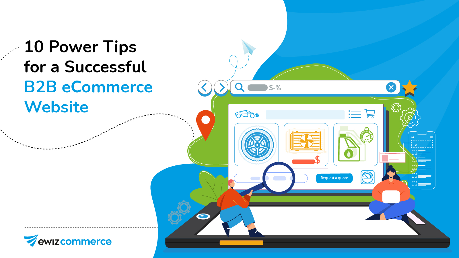 How to choose a B2B eCommerce platform for your B2B business?