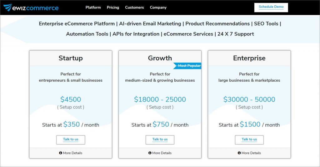 Best B2B eCommerce platforms for sales & marketing with pricing (2021 ...