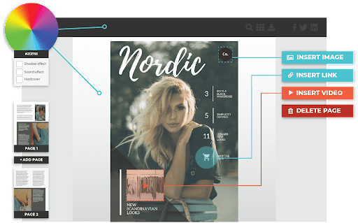 How to attract 'Hot Leads' with Digital Catalogs | AI in Marketing